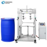 China PP PET Bottle Leakage Tester Machine Plastic 200L Drum Leak Testing Machine 400-500pcs/h 220V for sale