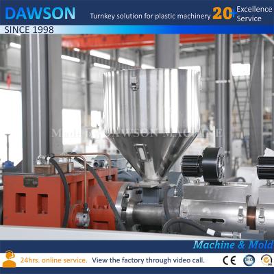 China High Productivity Extrusion Moulding Machine For 2-5L Laundry Detergent Bottle HDPE LDPE PP for sale