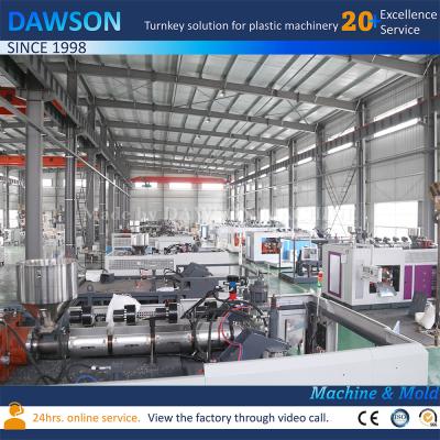 China 2L 3L 4L Laundry Detergent Bottle Making Machine Plastic PP HDPE Extrusion Blow Molding for sale