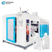 China 2L PP Extrusion Blow Molding Machine for Laundry Detergent Bottle Making for sale