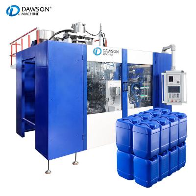 China High Speed Plastic 20L Single Station Single Die Head Blowing Machine for Making Plastic Jerrycan for sale