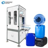 China Automatic PET Bottle Neck Trimming Machine 1KW Power for 1L-25L Containers with 0.1mm Precision for sale