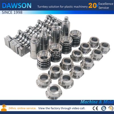 China High Speed One Step PET Injection Stretch Blow Molding Machine for sale