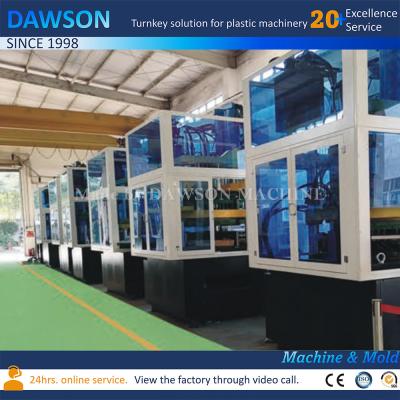 China High Speed One Step PET Injection Stretch Blow Molding Machine for sale