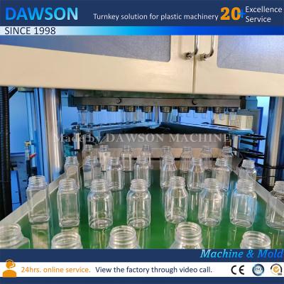 China High Speed One Step PET Injection Stretch Blow Molding Machine for sale