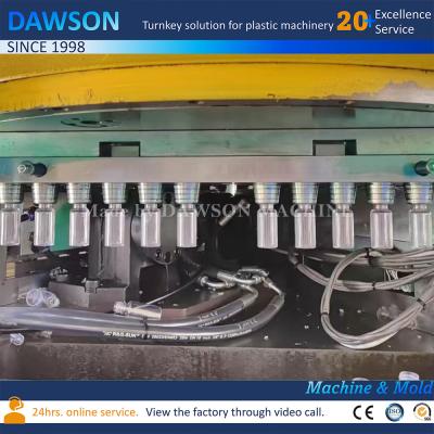 China High Speed One Step PET Injection Stretch Blow Molding Machine for sale