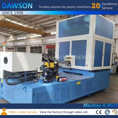 China High Speed One Step PET Injection Stretch Blow Molding Machine for sale