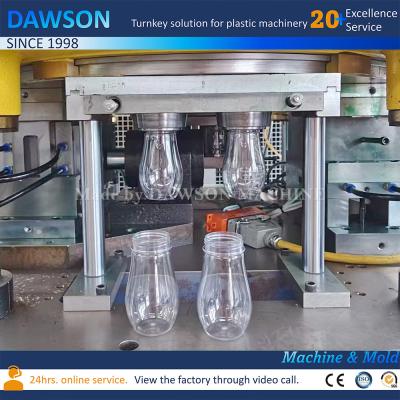 China High Speed One Step PET Injection Stretch Blow Molding Machine for sale