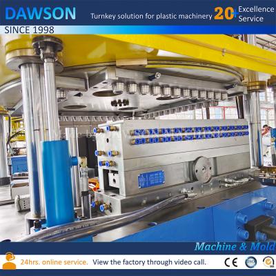 China Full Automatic 0-500ml Bottles Making Injection Stretch Blow Moulding Machine for sale