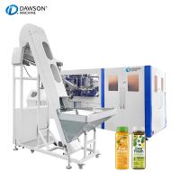 China 4 Cavity 4500BPH PET Bottle Blowing Molding Machine 380V 50Hz for sale