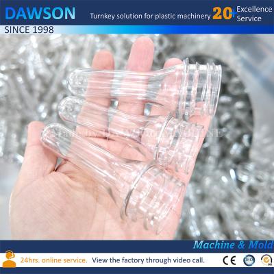 China Automatic 330ml Plastic Bottle Blow Molding Machine For PET Drink Juice Bottle for sale
