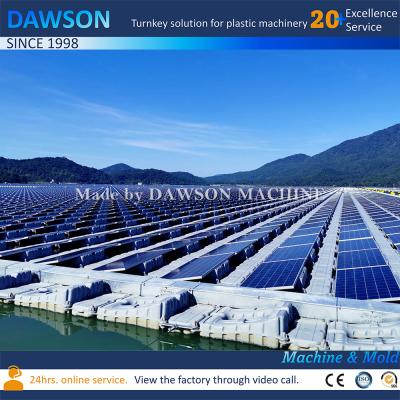 China Maschine zur Herstellung von schwebenden Pontonplattformen aus Kunststoff zu verkaufen