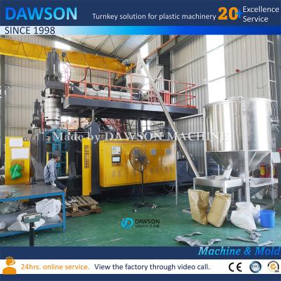 China Maschine zur Herstellung von schwebenden Pontonplattformen aus Kunststoff zu verkaufen