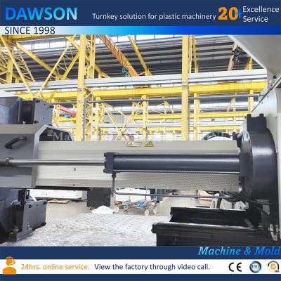 Cina Macchina per la fabbricazione di casse per birra personalizzate in plastica Macchina per lo stampaggio a iniezione di cestelli per il trasporto in plastica in vendita