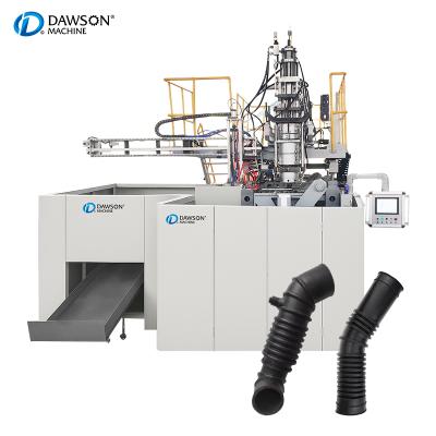 중국 공장 Diect PP PE ABS 자동차 예비 부품 플라스틱 에어박스 입수 튜브 3D 불어 폼 머신 판매용