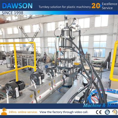 Cina Fabbrica Diect PP PE ABS Auto Ricambi Plastica Airbox Fuoco di aspirazione 3D Blowing Molding Machine in vendita