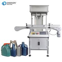 China Full Automatic Bottle Leak Tester for 200ml to 300L Plastic Containers 220V for sale
