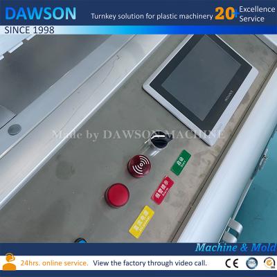 중국 자동 HDPE PP 플라스틱 빈 제리캔 누출 테스터 빈 병 누출 감지기 판매용