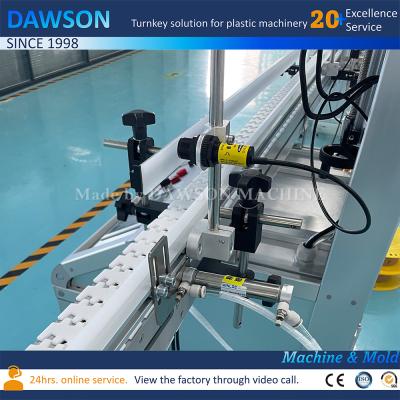 중국 자동 HDPE PP 플라스틱 빈 제리캔 누출 테스터 빈 병 누출 감지기 판매용