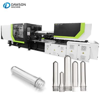 China Full Automatic PET Preform Injection Molding Machine with 680 mm Distance Between Tie Bars and 160 mm Hole Diameter for High Productivity for sale