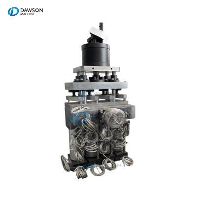 China Continuous Type Four Head Die Head for Extrusion Blow Molding Machine Made of 42CrMo Steel for sale