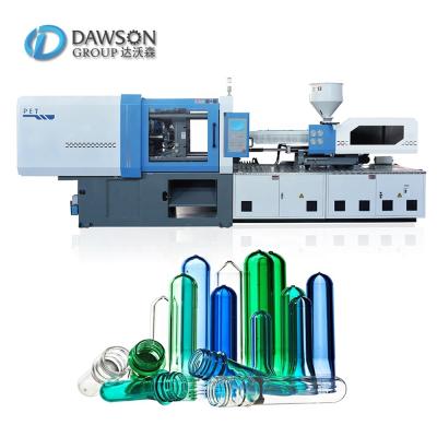 China 16 24 Cavity PET Preform Injection Molding Machine with Servo Motor for High Efficiency Production for sale