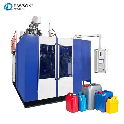 China Double Die Automatic 30L Capacity Jerry Can Blow Molding Machine for Industrial Use for sale