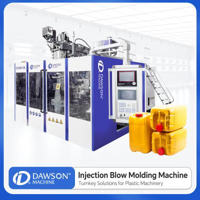 China DSB80-30L Plastic Container Making Machine Extrusion Blow Molding Machines for 10L 20L 30L HDPE Jerrycans for sale