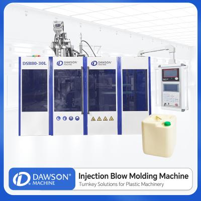 China 10L-30L Single Station Extrusion Blow Molder for Agricultural Fertilizer Bottle Production for sale