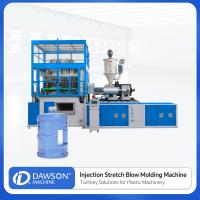 China 5 Gallon PC Bottle Making Machine One Step ISBM 18 Years Experience for sale
