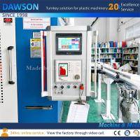 China Double Die Head Extrusion Blow Molding Machine for 540ml Automatic Plastic Bottle Making for sale