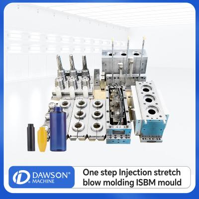 China High Precision Customized Shapes Plastic Bottle Mould with 1,000,000+ Mould Life and Multi-Cavity (1~12) Design for sale