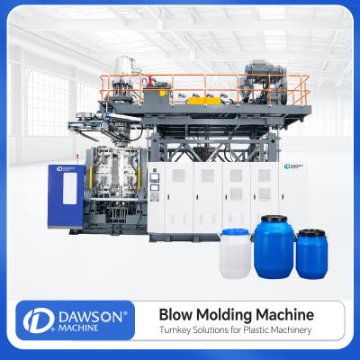 China High Quality Drum Blow Molding Machine 200L Plastic Drum Making Machine for Industrial Packaging Plant for sale