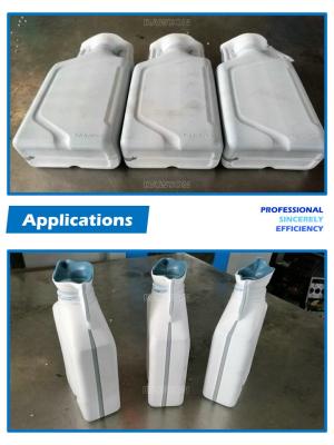 Cina stampaggio mediante soffiatura della bottiglia di 718H 1L della muffa del semilavorato di plastica chimico di iso in vendita