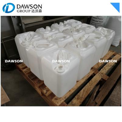 China High Quality 20L 25L 30L Plastic Bottle Jerry Can Blow Molding Machine Manufacture for sale
