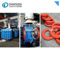 China Automatic Life Buoy Extrusion Blow Molding Machine ABLD100 120L Capacity 100mm Screw for sale