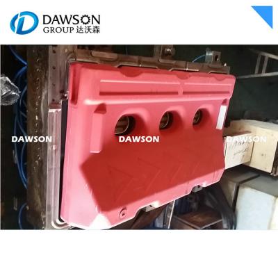 중국 22.5T ＬＤＰＥ PVC 불어넣기 성형 기계 120Ltr 전자동 블로우 성형 장치 판매용
