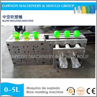 China Extruder Machine for Making Plastic Sea Balls Blowing Molding Machine Automatic for sale