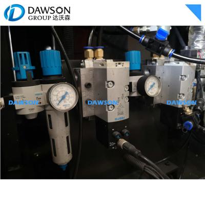 China 250ml HDPE LDPE Medicine Bottle IBM Injection Blow Molding Machine for sale