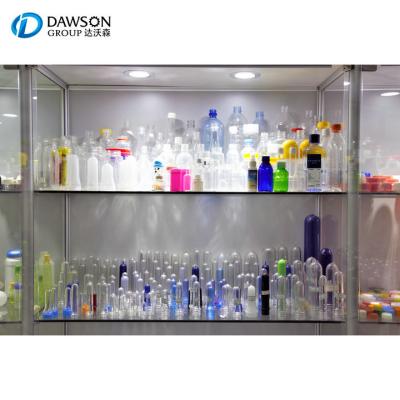 China BST5500A 2 Liter Bottle Blow Plastic Injection Molding Machine LDPE PVC for sale