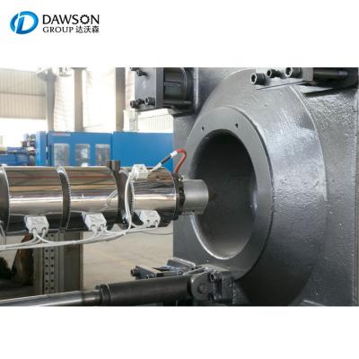 China BST5500A 2 Liter Bottle Blow Plastic Injection Molding Machine LDPE PVC for sale