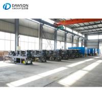 China BST-5500A 5500kN Plastic Injection Molding Machine with 770cm³ Shot Capacity for PET Preforms for sale