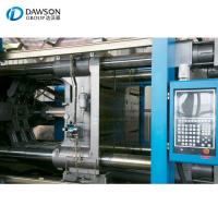 China PET Preform Injection Molding Machine with 1080-2600 KN Clamping Force and 48-56mm Screw Diameter for sale