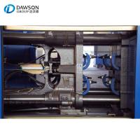 China PET Preform Injection Molding Machine with 1080-2600 KN Clamping Force and 48-56mm Screw Diameter for sale