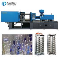 China BST-5500A 5500kN Plastic Injection Molding Machine with 770cm³ Shot Capacity for PET Preforms for sale