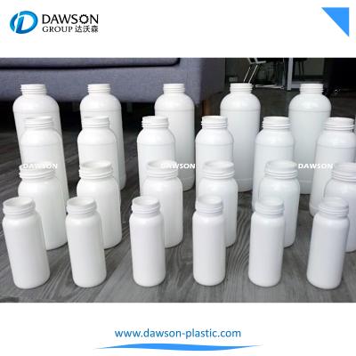 Chine Bouteille en plastique de 500ml 1l faisant la machine automatique de soufflage de corps creux d'injection d'IBM à vendre