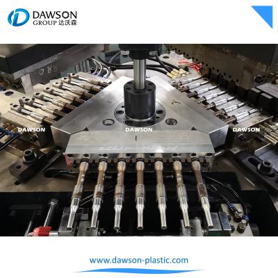 China Garrafa plástica da pastilha elástica que faz o tipo servo máquina de molde do sopro da injeção da IBM à venda