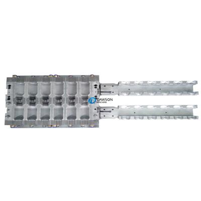 China Customized Multi Cavity Plastic Bottle Auto Deflashing Mold Plastic Bottle Mould for sale