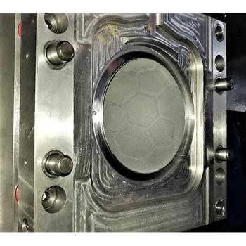 China Double Color Ocean Ball Making Machinery Extrusion Blow Molding Machine for sale