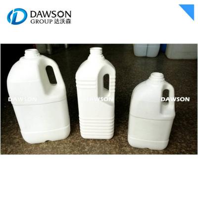 Cina Estrusione di bottiglie chimiche Soffiatrice automatica Bottiglie di plastica HDPE LDPE in vendita